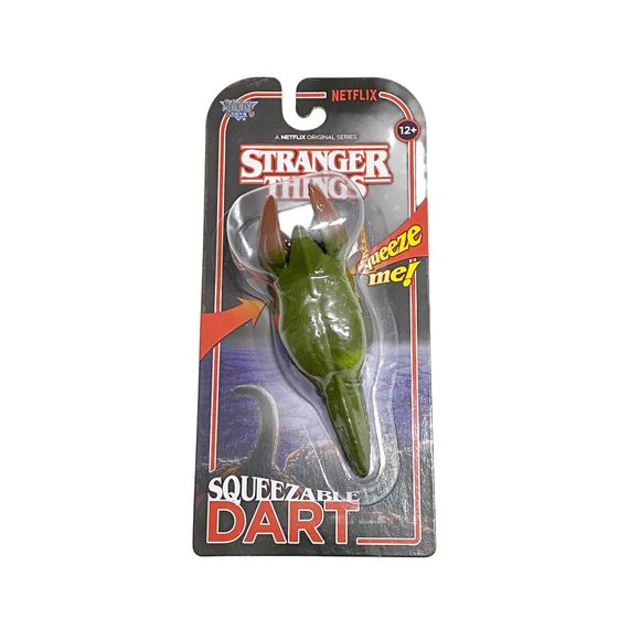 McFarlane | Toys | Stranger Things Squeezable Dart Action Figure | Poshmark
